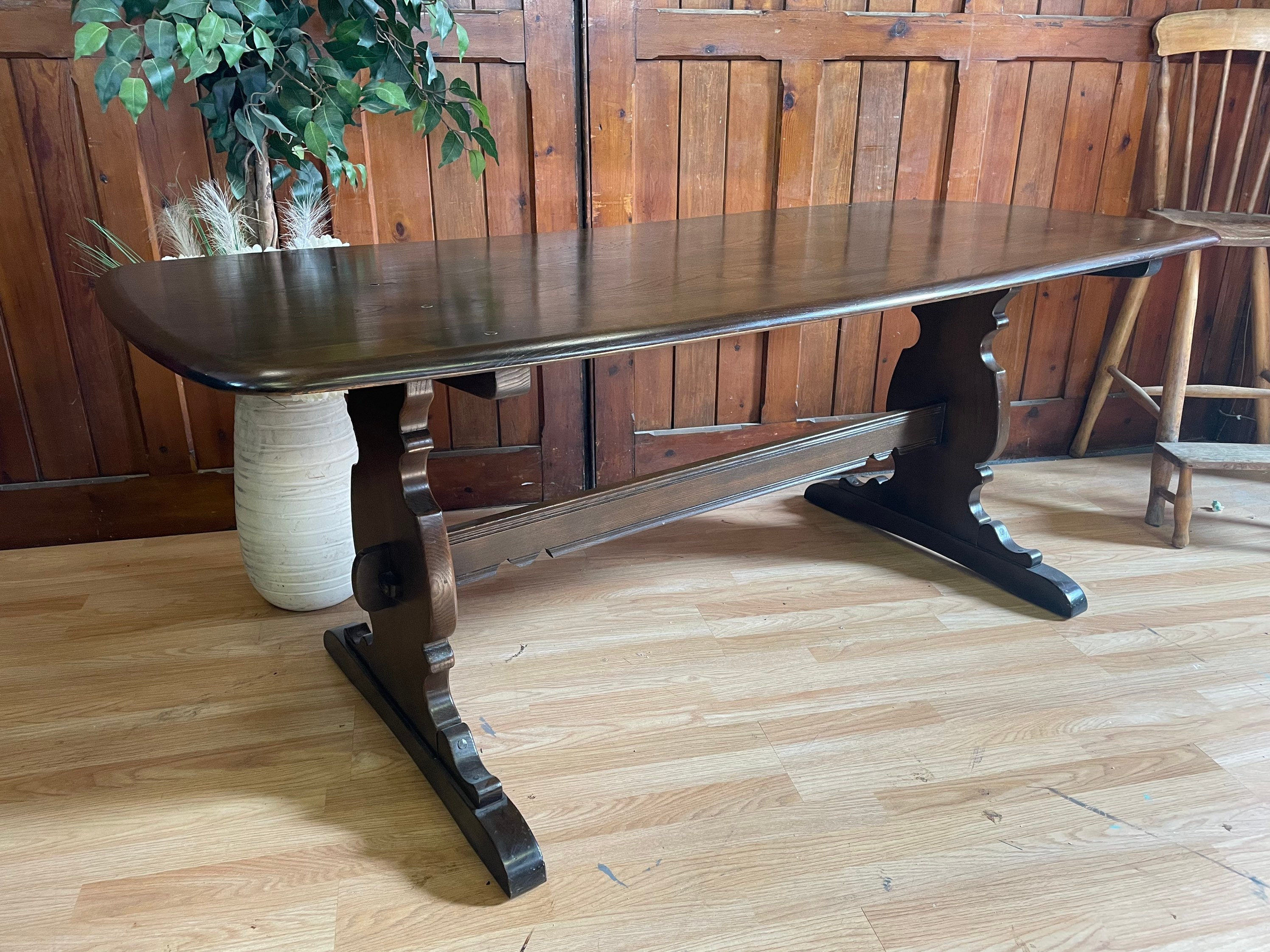 Ercol Dining Room Furniture