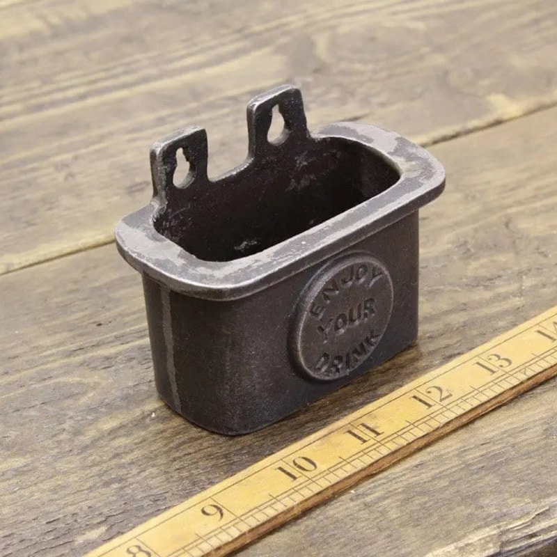 Cast Iron Drink Beer - Etsy UK