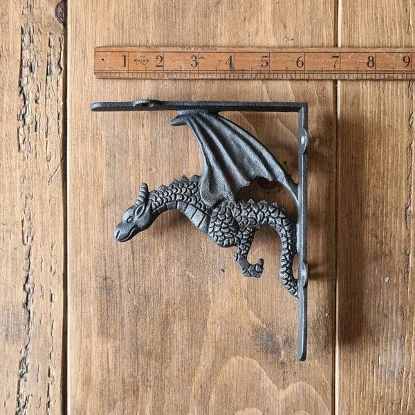 Dragon Shelf - Etsy