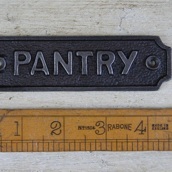 Pantry Door Decor - Etsy