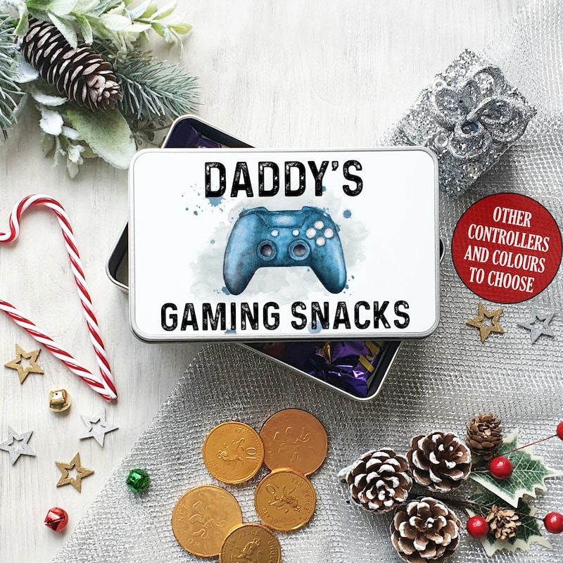Gamer Snack - Etsy UK