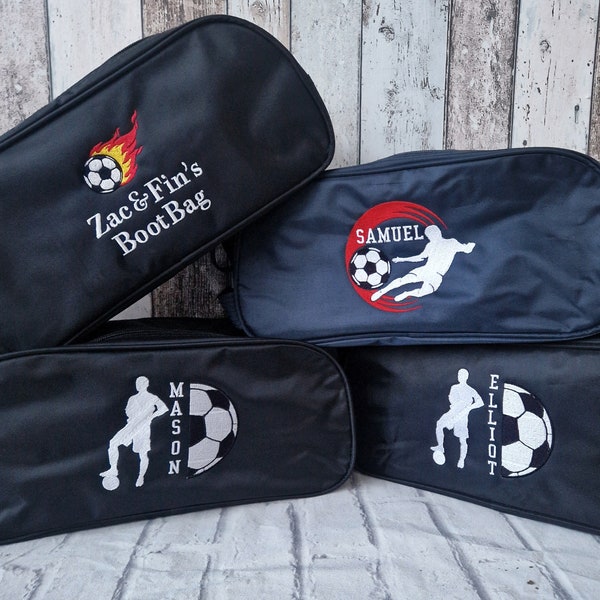 Personalised Boot Bag - Etsy UK