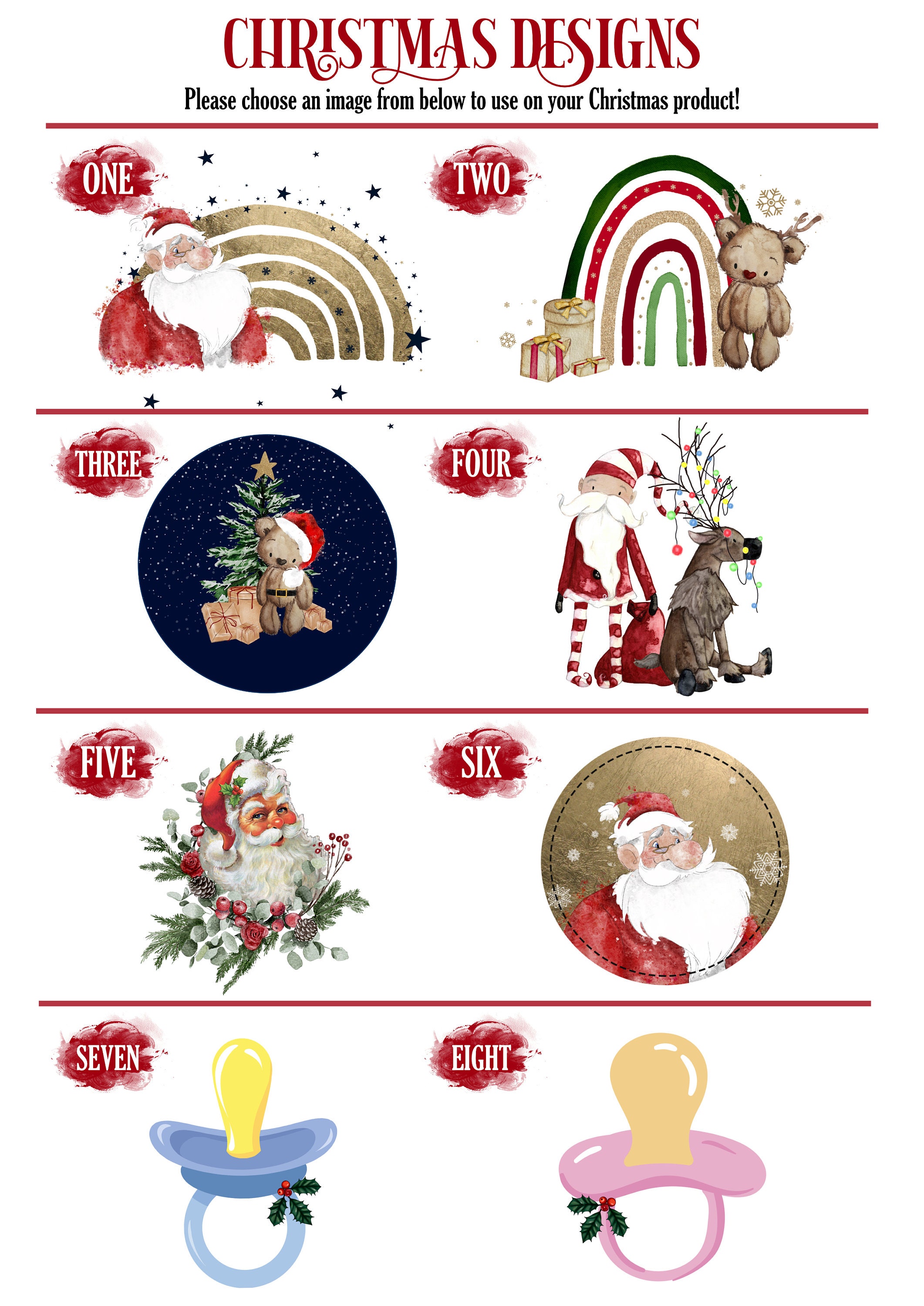 Dummies for Santa Bag Dummy Fairy Personalised Drawstring - Etsy UK