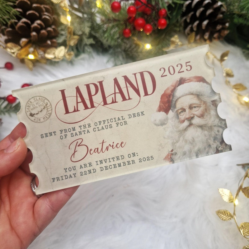Lapland - Etsy