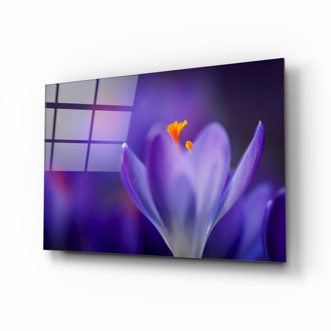 Flower Printing Wall Art Modern Decor Ideas for Your House and Office ...