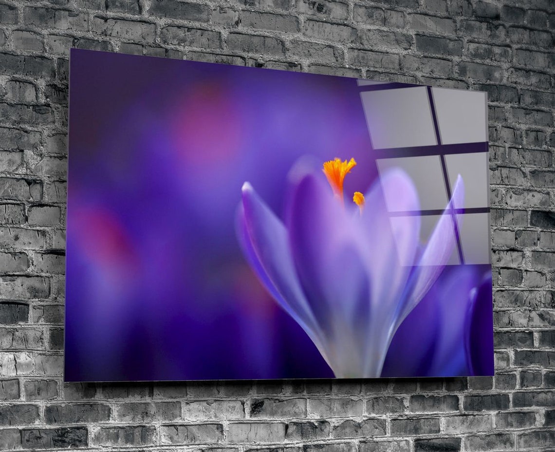 Flower Printing Wall Art Modern Decor Ideas for Your House and - Etsy