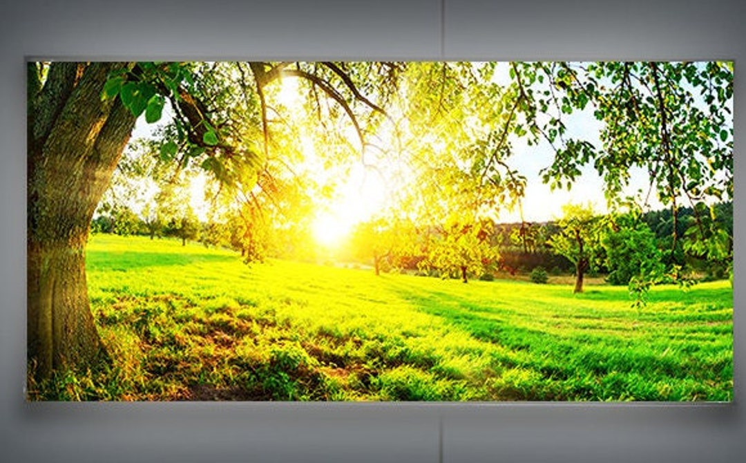 Custom Fabric LED Light Box, Indoor & Outdoor Panel, Backlit Lighted ...