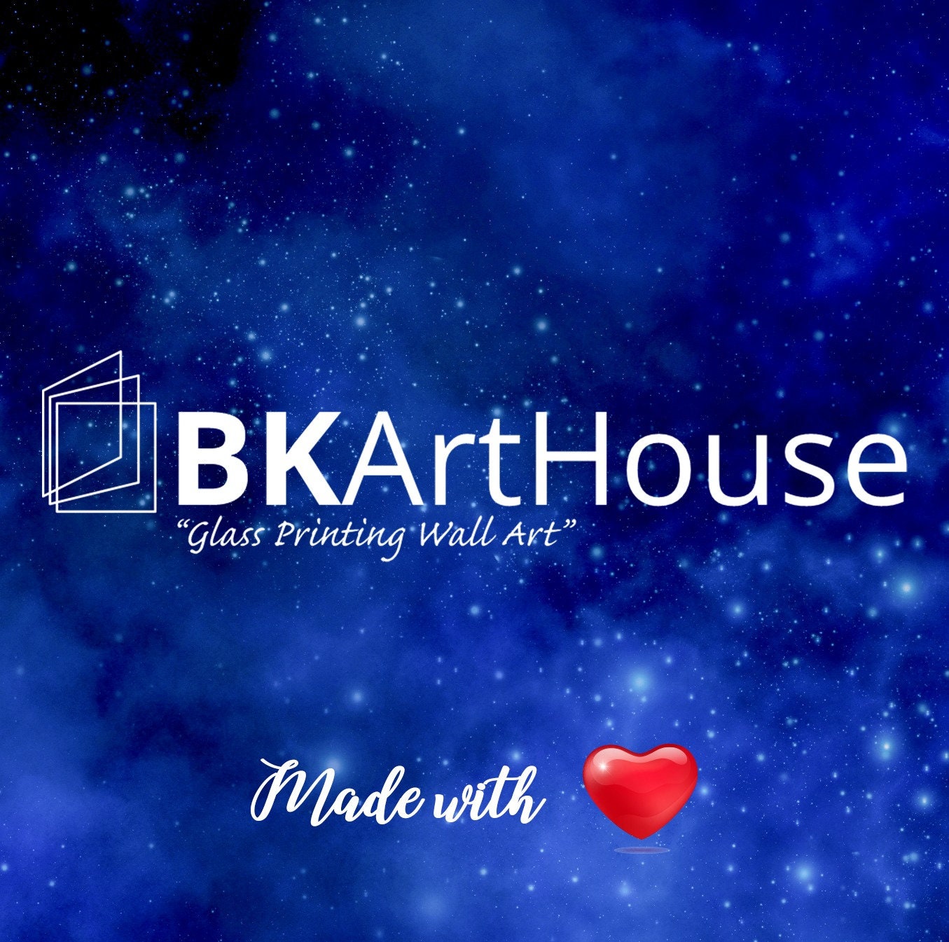 Whirling Dervish Glass Printing Wall Art Modern Decor Ideas | Etsy