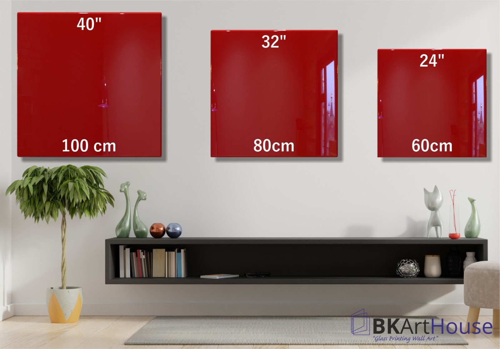 Whirling Dervish Glass Printing Wall Art Modern Decor Ideas | Etsy