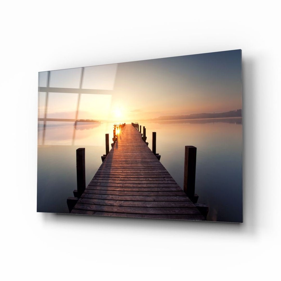 Pier Glass Printing Wall Art Modern Decor Ideas for Your House and ...