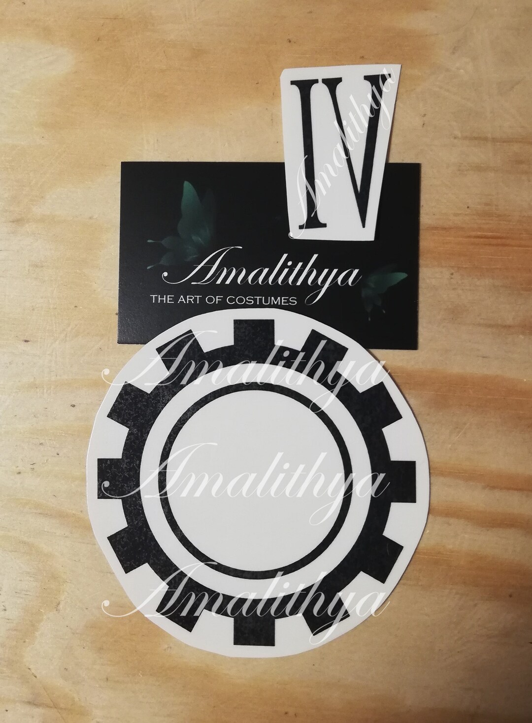 Vi Inspired Fan Art Temporary Cosplay Tattoo - Etsy