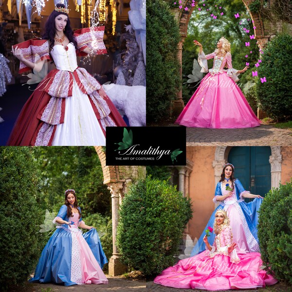 Barbie Cosplay - Etsy