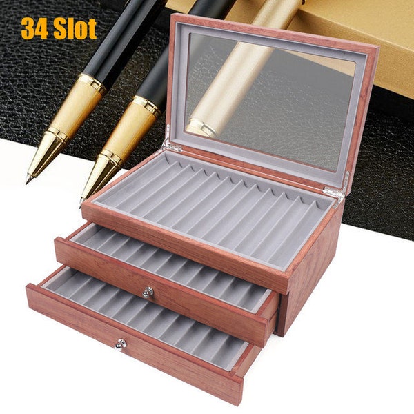 Pen With Case - Etsy