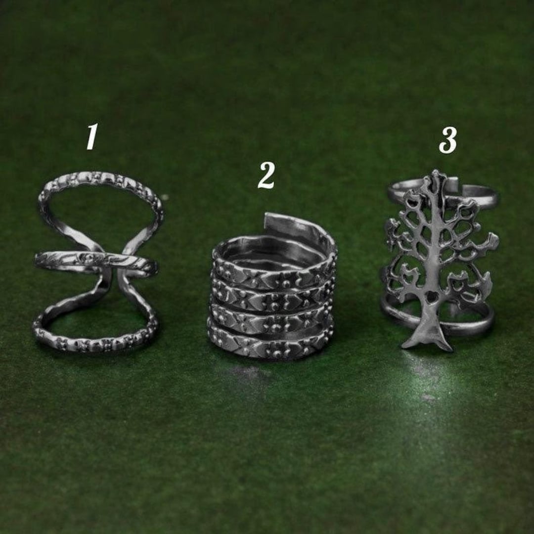 Mallet Finger Ring, Trigger Finger Ring, Arthritis Rings,thumb Splint ...