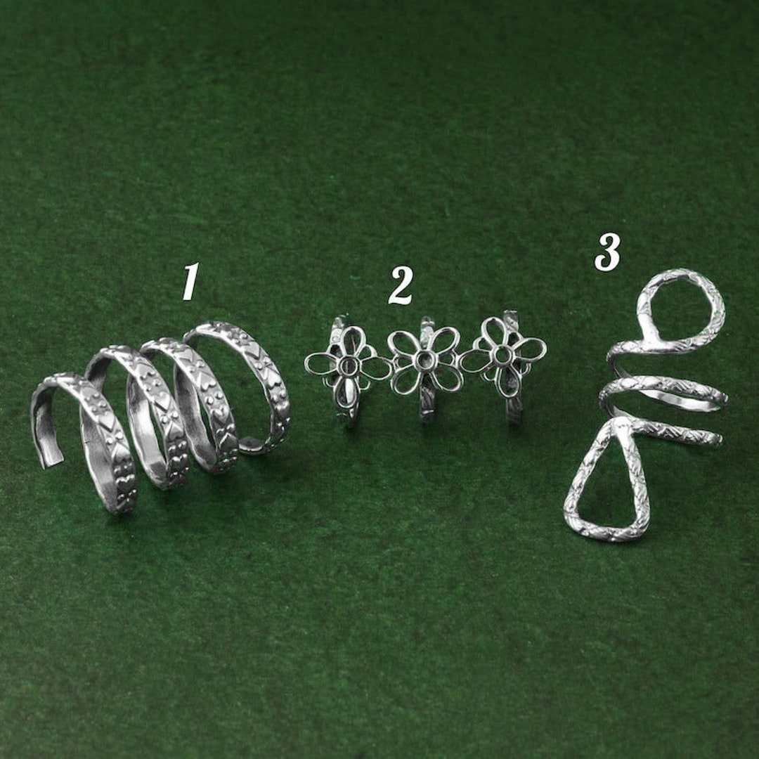 Mallet Finger Ring, Trigger Finger Ring, Arthritis Rings,knuckle Ring ...