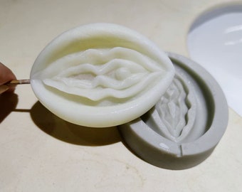 Female genital mold | Etsy