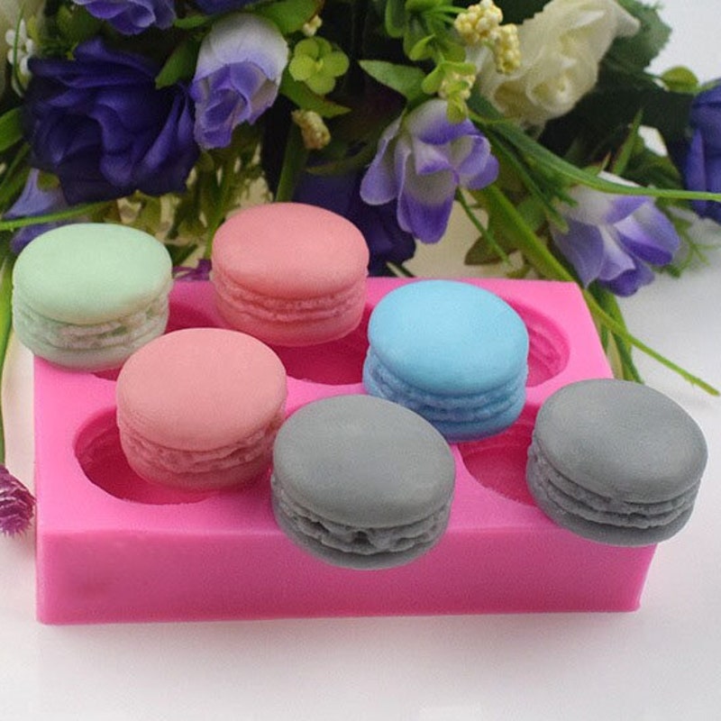 Macaroon Mold - Etsy