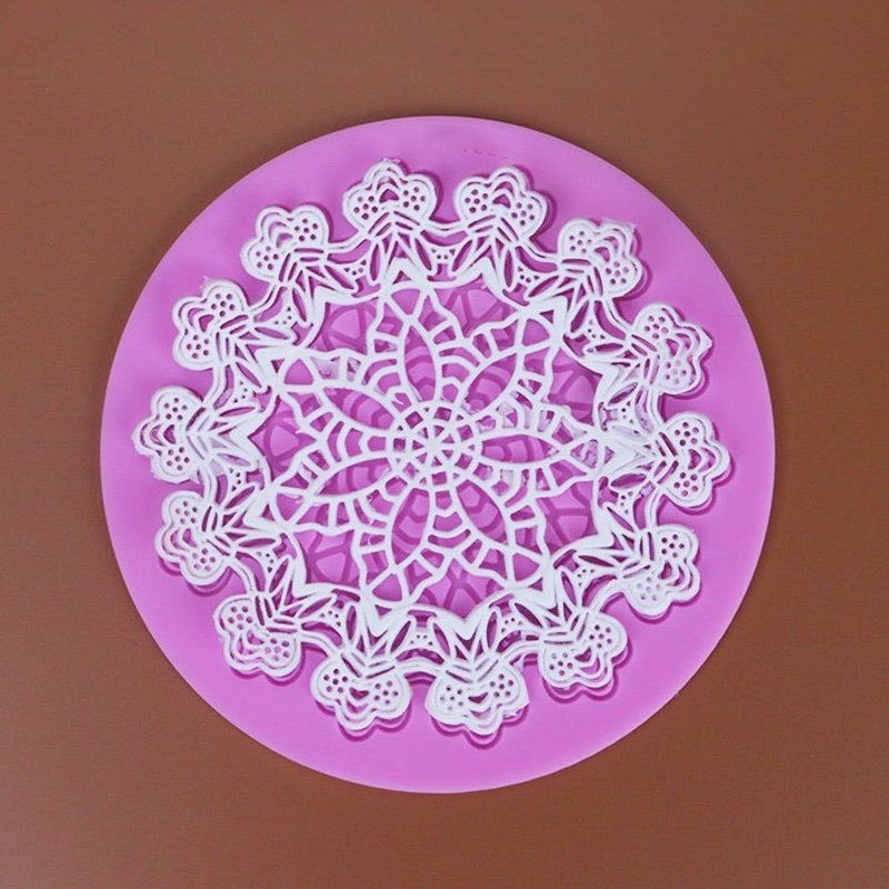Sugar Lace Mold - Etsy