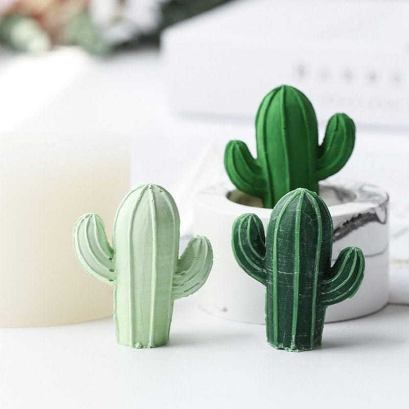 Cactus Silicone Mold - Etsy