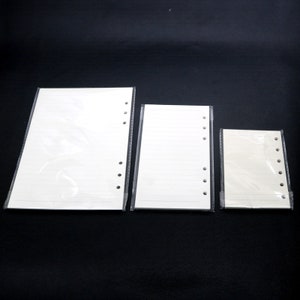 5 Sizes Notebook Cover Silicone Mold Book Cover Resin Epoxy Mold ...