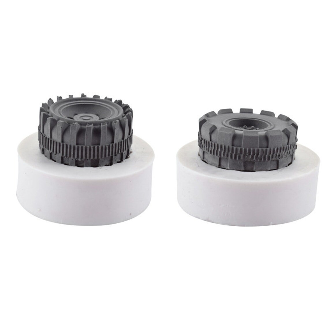 Tire Silicone Mold Racing Wheel Resin Mold Racecar Tractor | Etsy