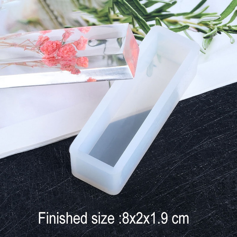 Tissue Box Resin Mold Trinket Box Silicone Mold Handmade Box | Etsy