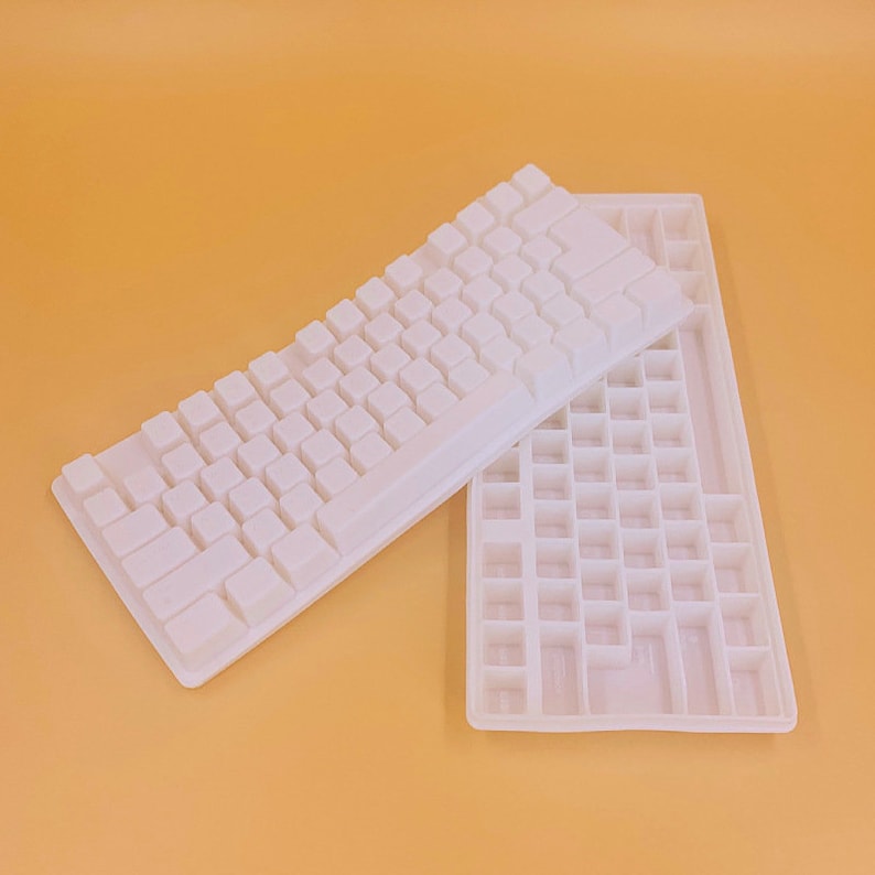 Keyboard Silicone Mold Keycap Ice Mold Ice Block Mold Ice Cube - Etsy