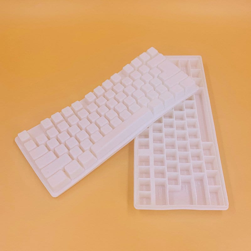 Keyboard Silicone Mold Keycap Ice Mold Ice Block Mold Ice Cube - Etsy