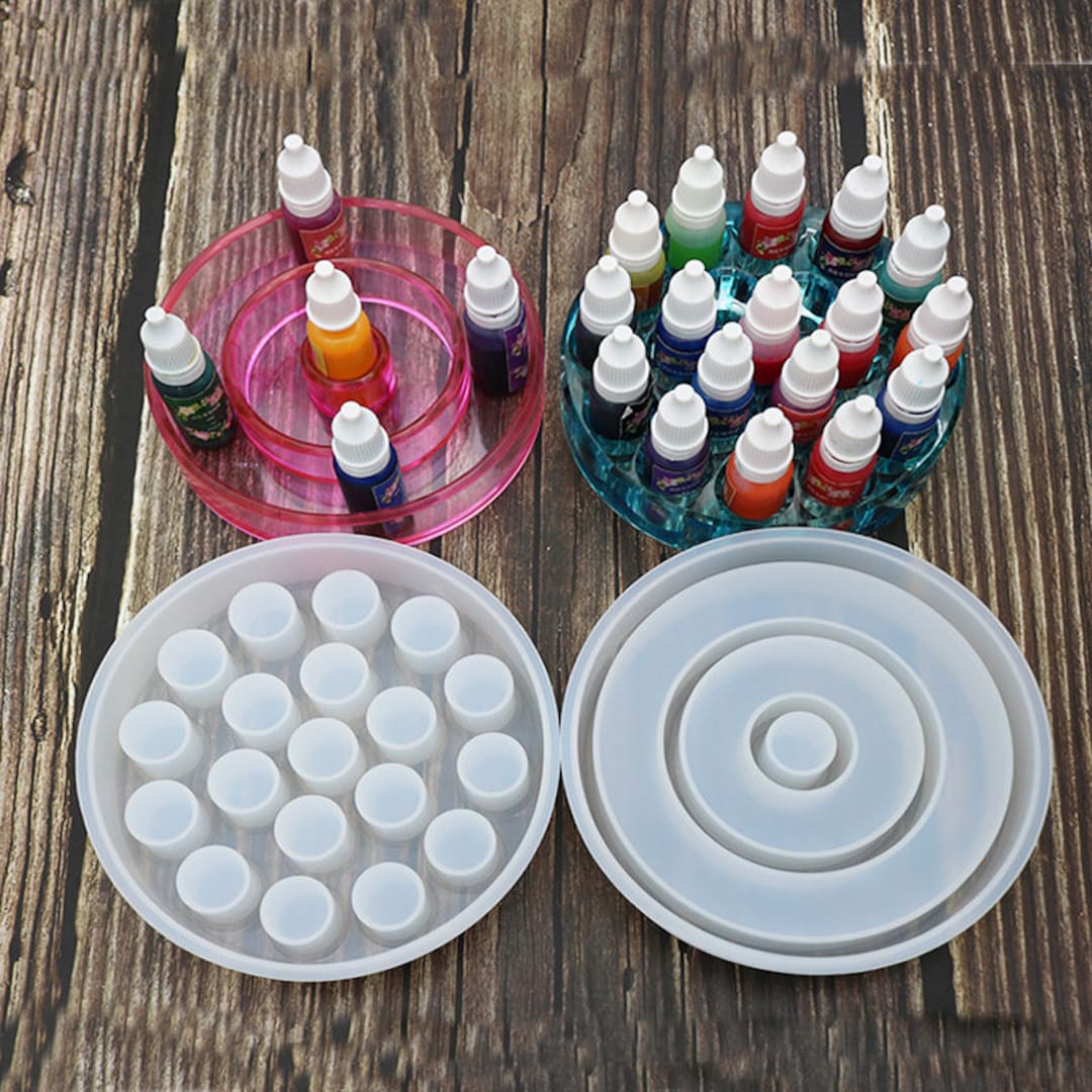 Lipstick Box Silicone Mold,storage Box Resin Epoxy Mould ,diy Crafts ...