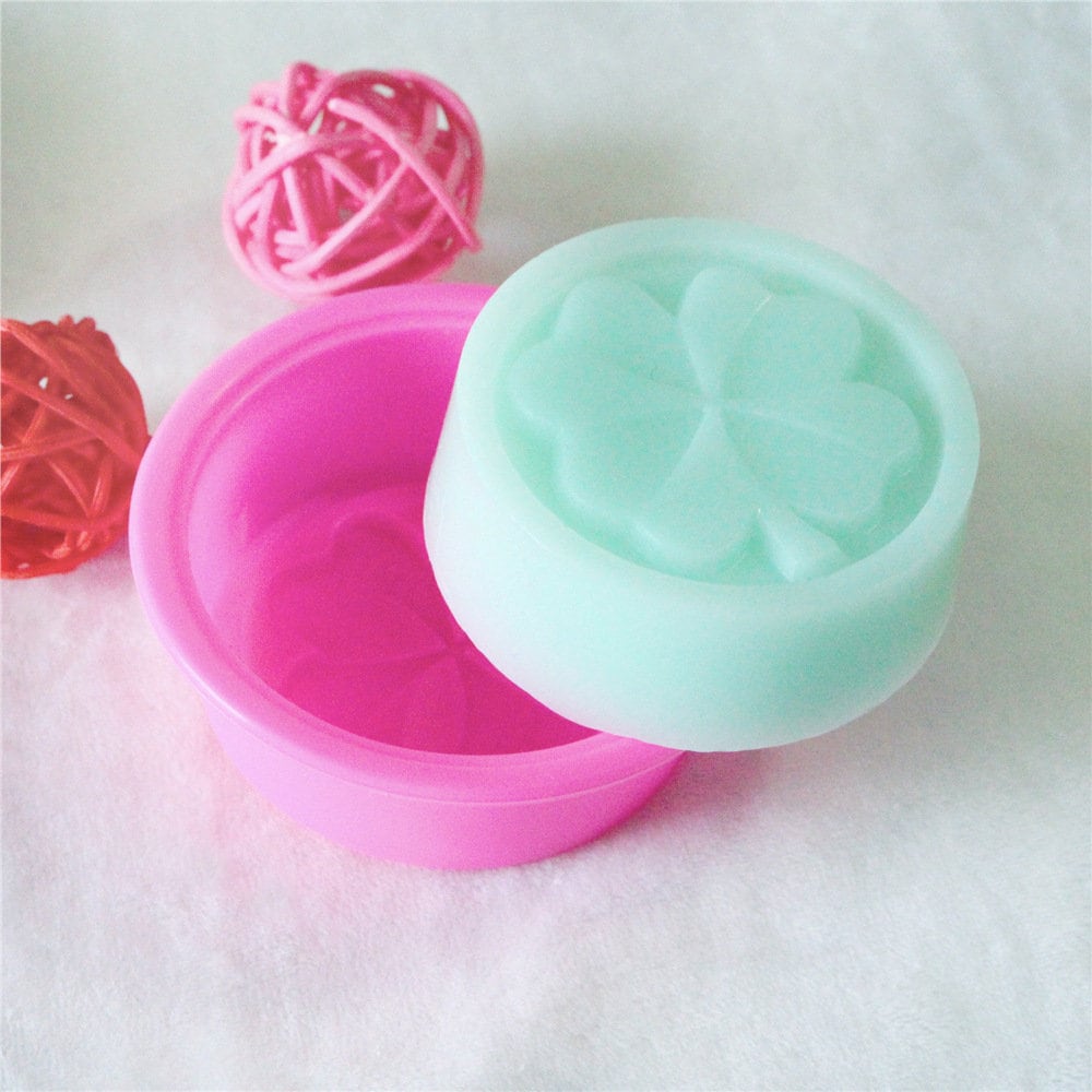 Four Leaf Clover Silicone Mold Four Leaf Clover Resin Mold | Etsy