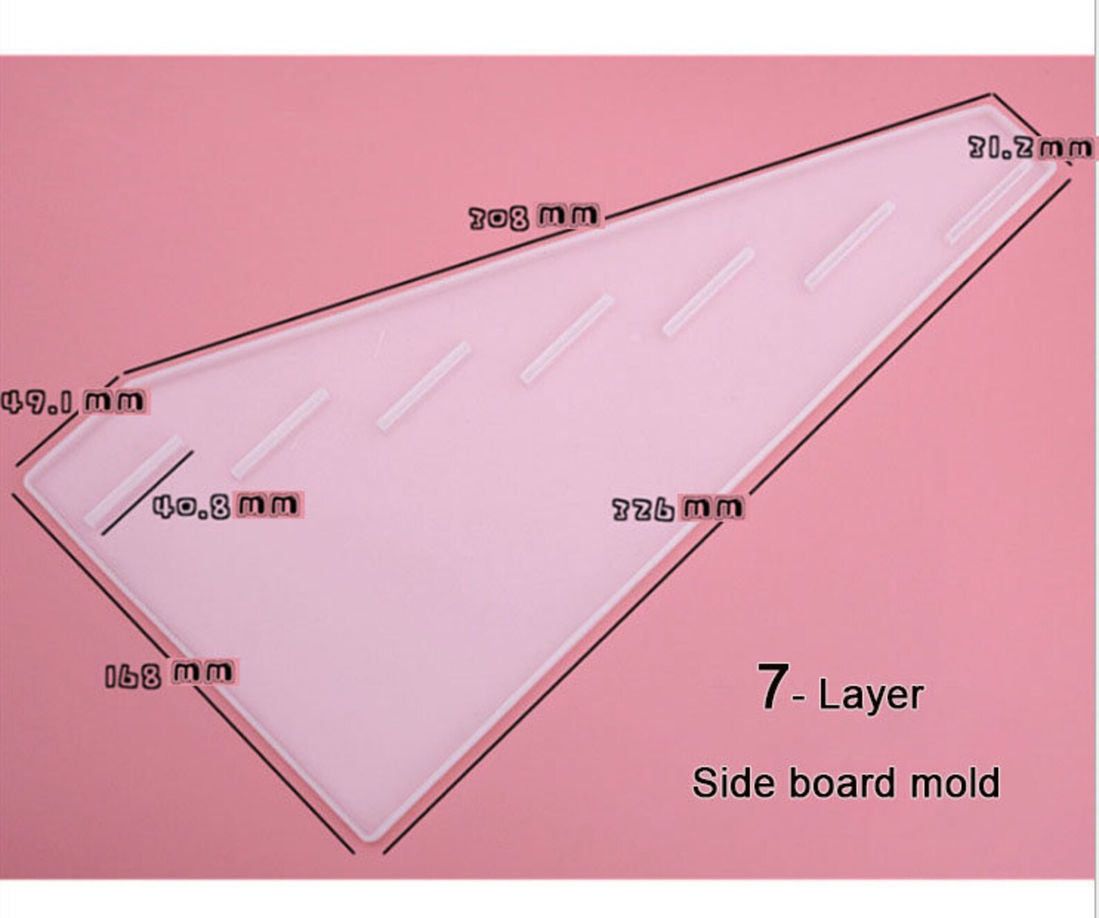 Storage Rack Silicone Moldstep Shelf Combination Mold Storage - Etsy