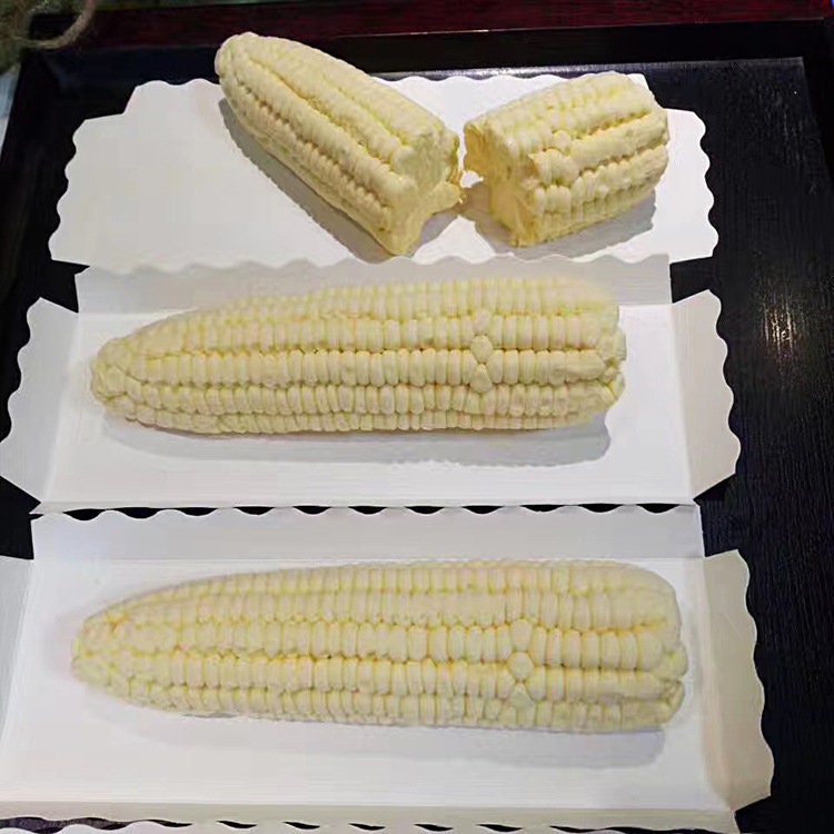 3D Corn Silicone Mold Corn Shape Mousse cake moldCorn Resin | Etsy