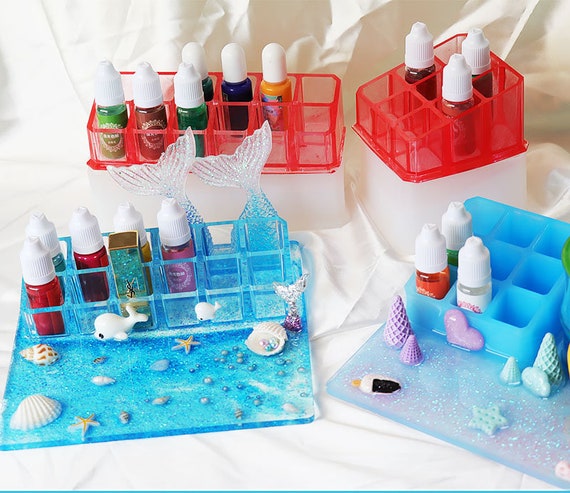 Lipstick Box Silicone Moldstorage Box Resin Epoxy Mould diy | Etsy