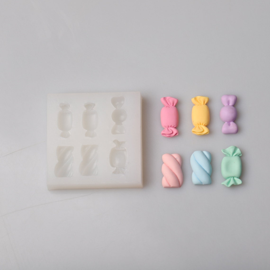 Mini Candy Silicone Mold Sweets Food Mold Jewelry Making - Etsy