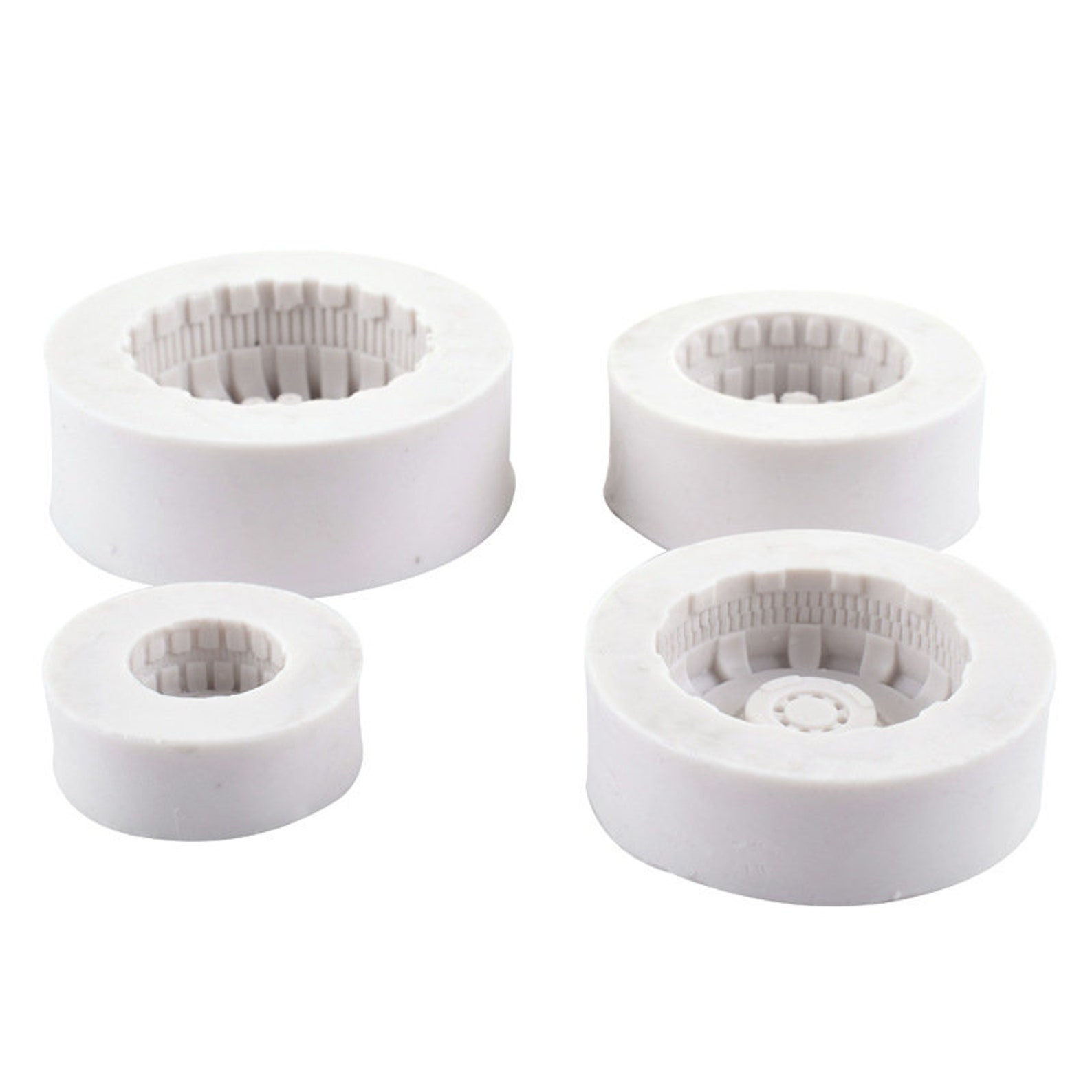 Tire Silicone Mold Racing Wheel Resin Mold Racecar Tractor | Etsy