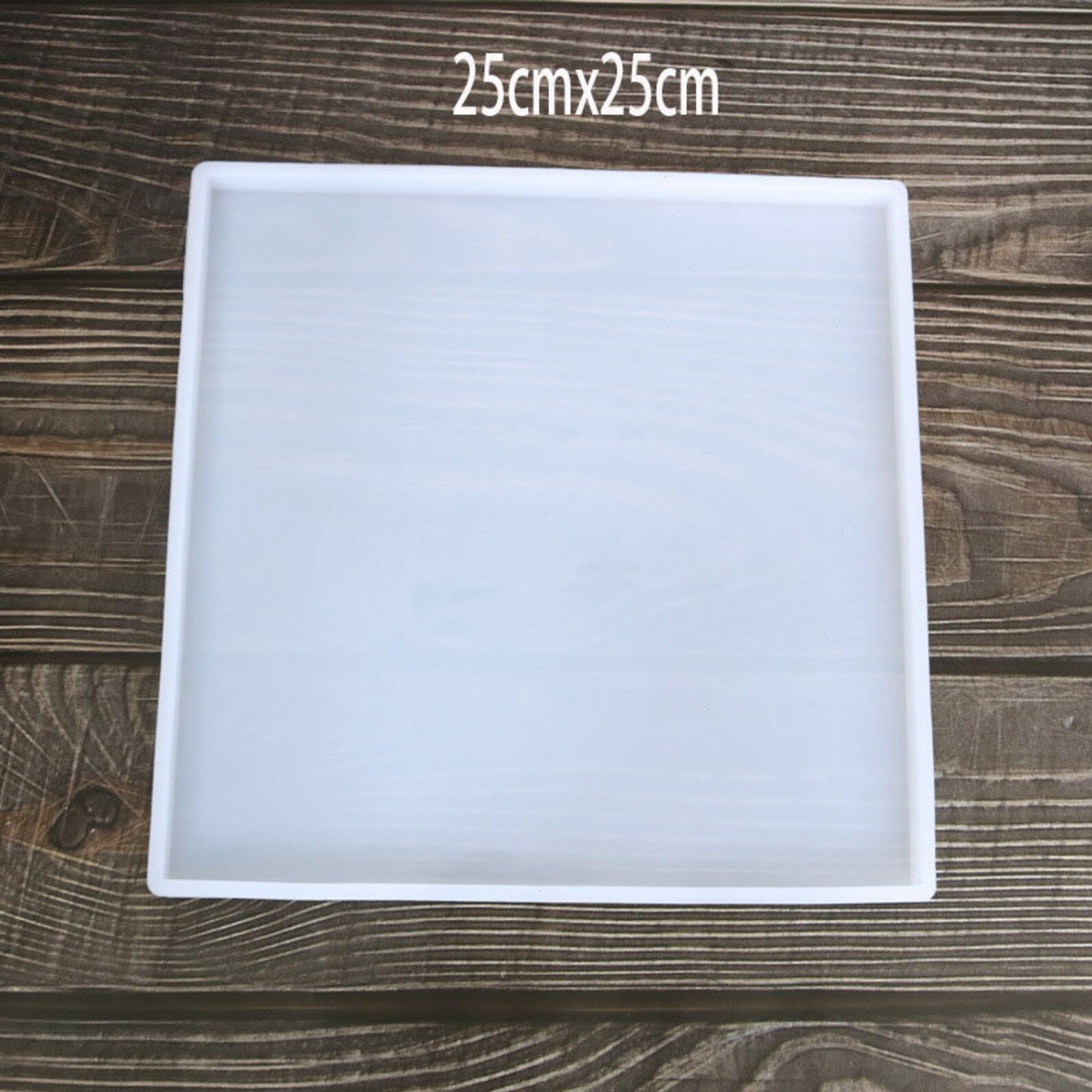 Rectangle Silicone Mold Large Coaster Mould Resin Epoxy Mould | Etsy