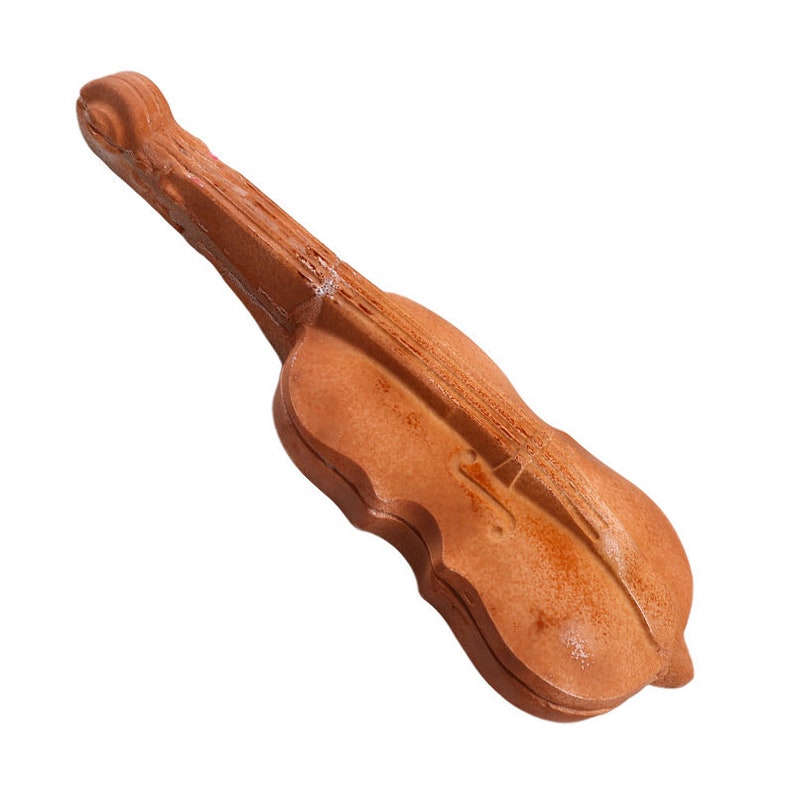 Violin Plastic Mold Cello Chocolate Plastic Mold Fondant Sugar - Etsy ...