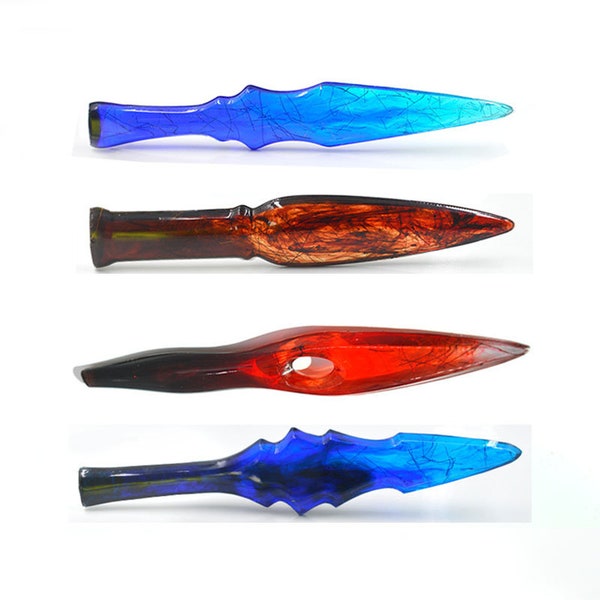 Knife Resin Molds - Etsy