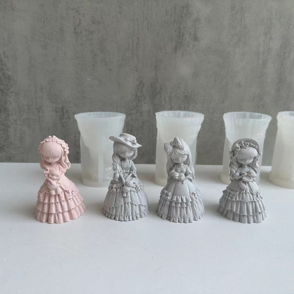 Plaster Molds - Etsy