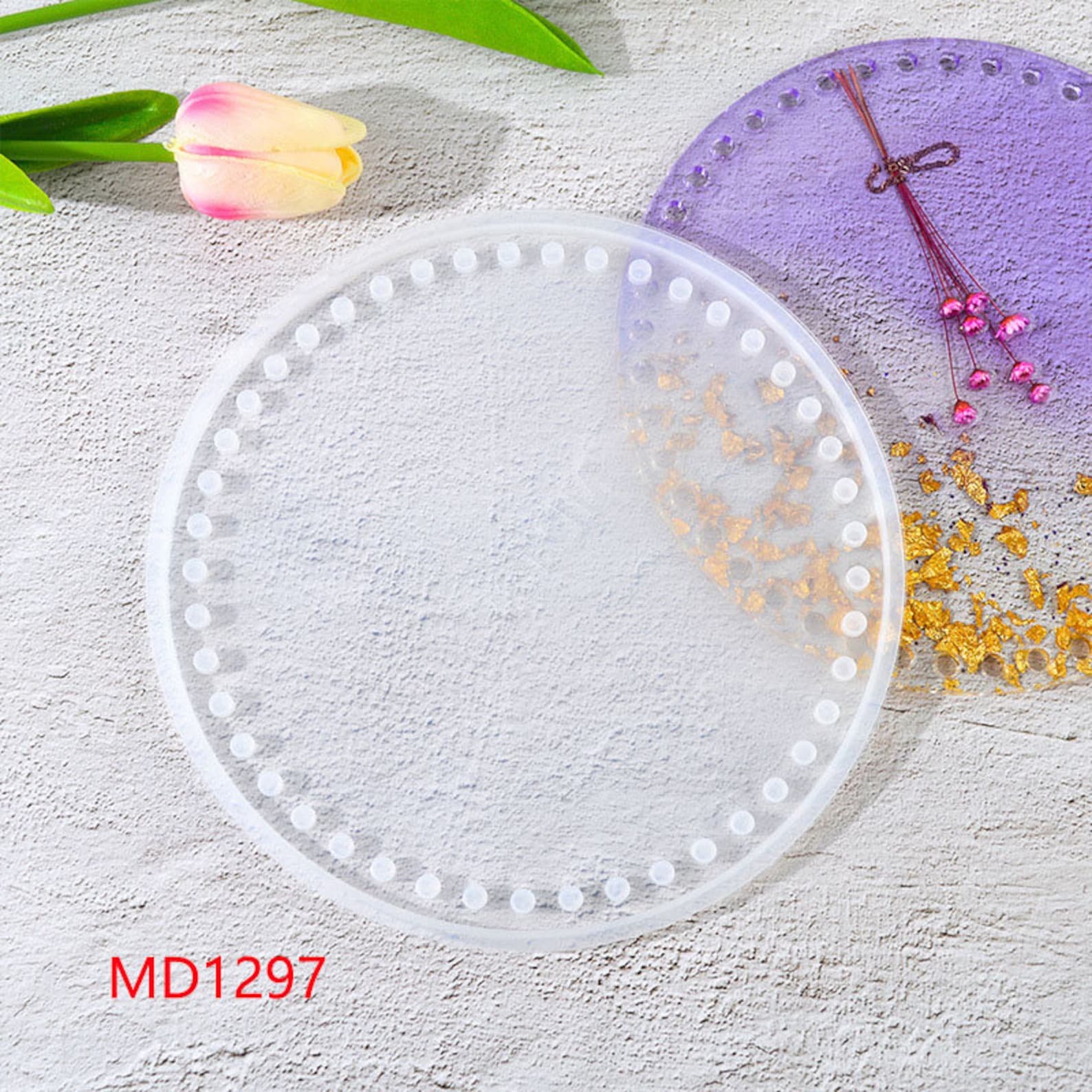 Diy Clutch Bag Silicone Mold Diy Bag Mold Shaker Bag Mold Set - Etsy