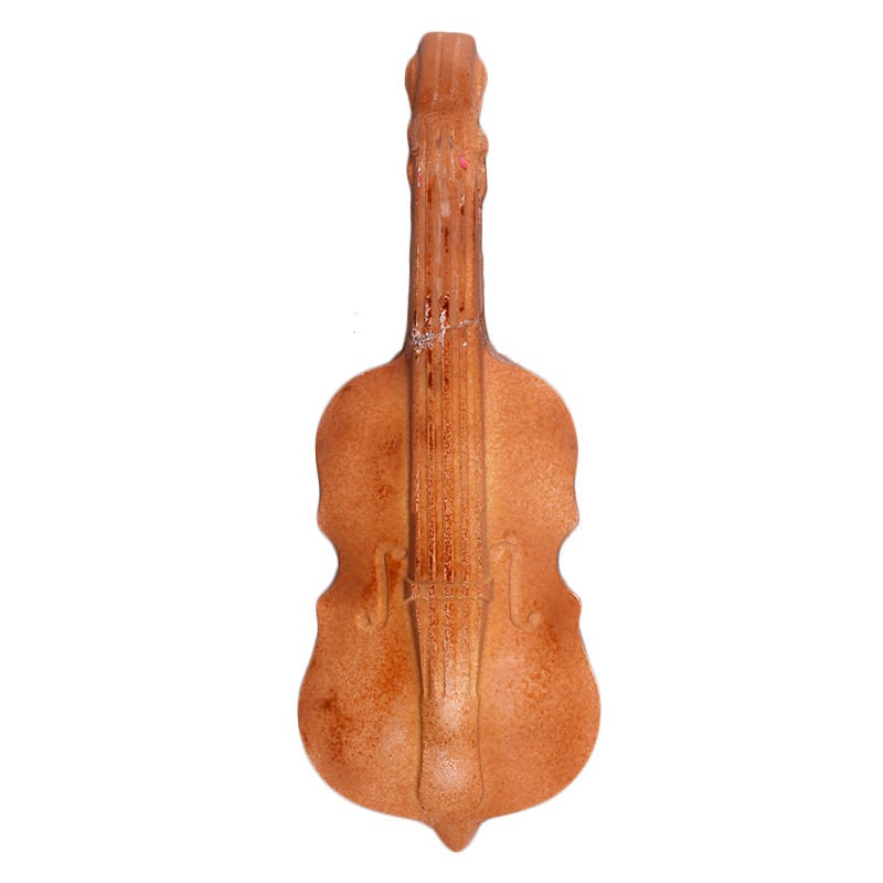 Violin Plastic Mold Cello Chocolate Plastic Mold Fondant Sugar - Etsy