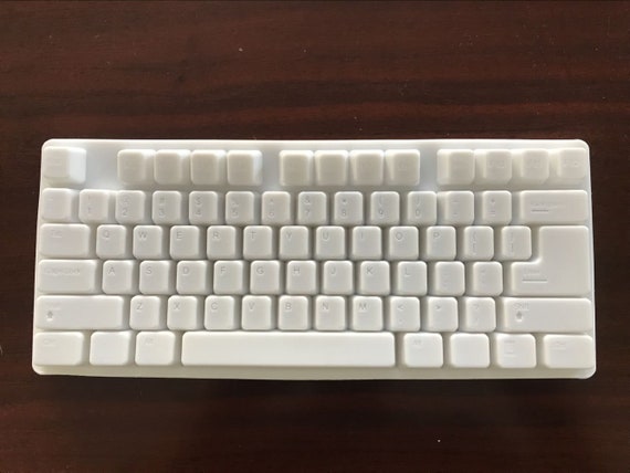 Keyboard Silicone Mold Keycap Ice Mold Ice Block Mold Ice Cube | Etsy