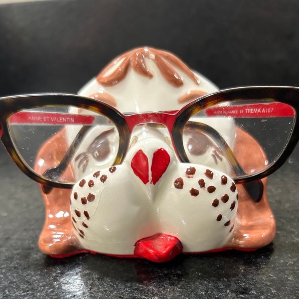 Ceramic Eyeglass Holder - Etsy