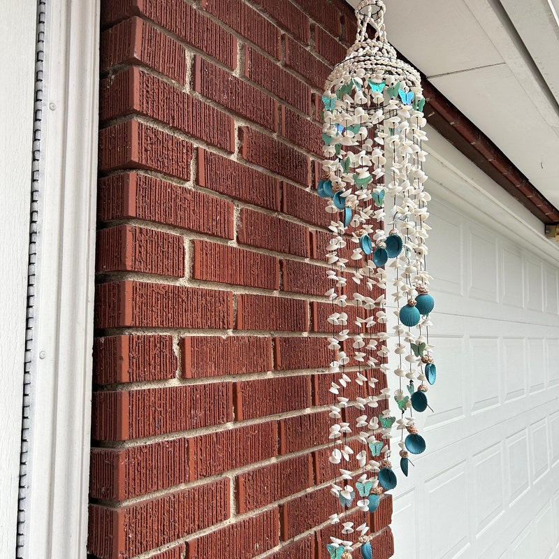 Shell Plant Hanger - Etsy