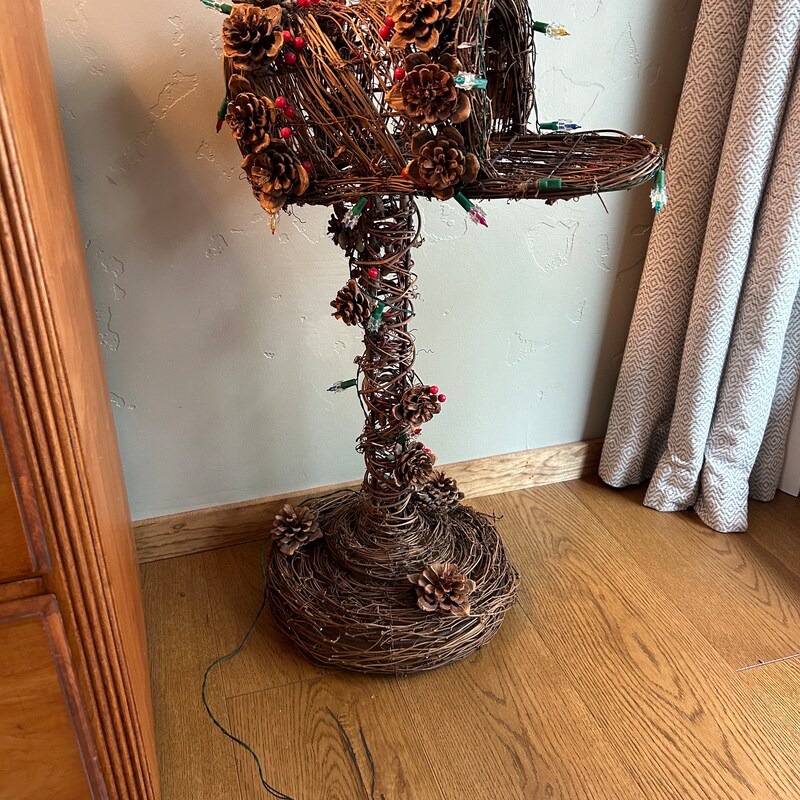 Lighted Grapevine - Etsy