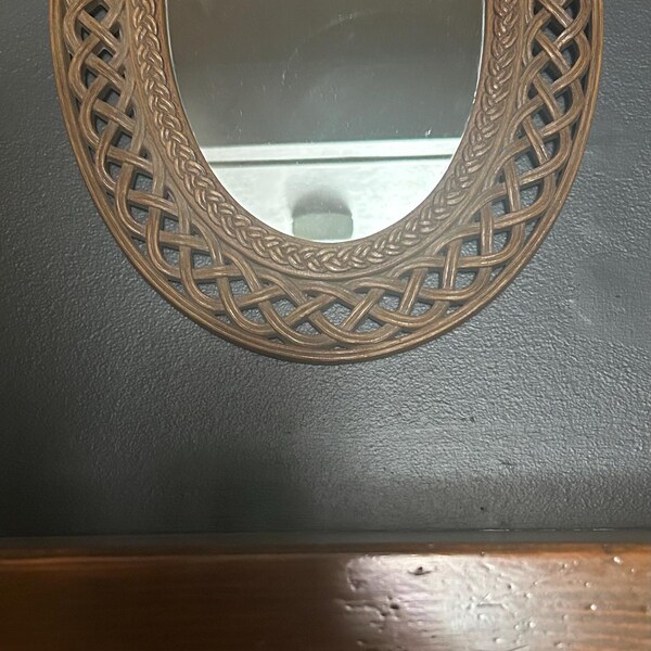 Homco Mirror - Etsy