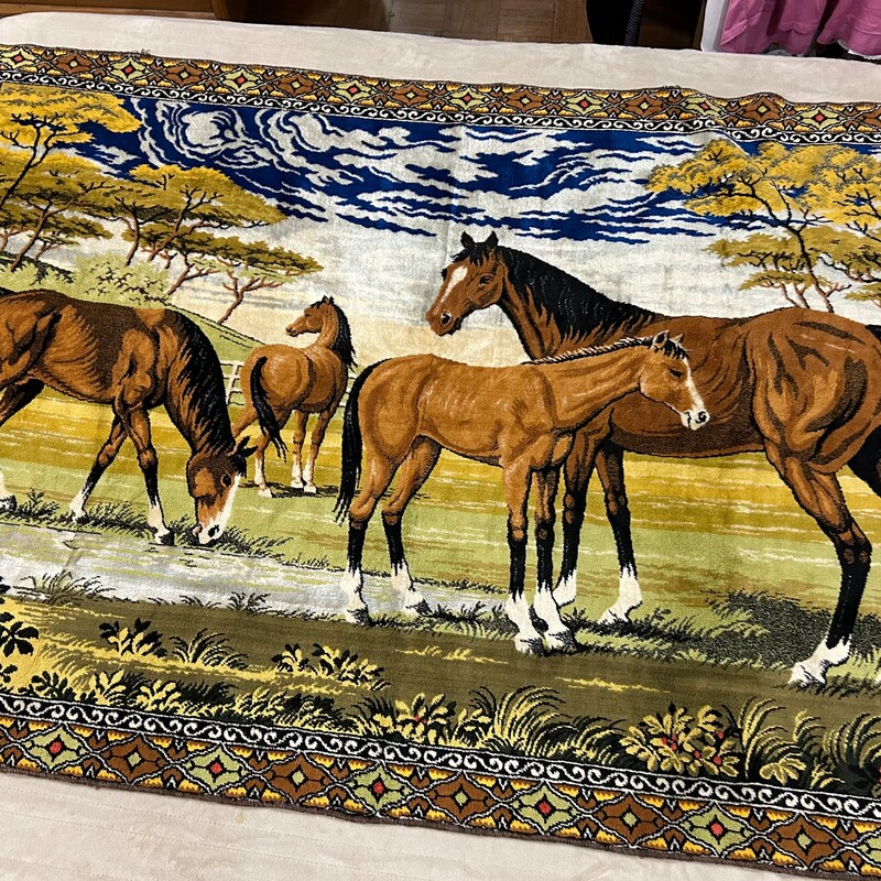 Tapestry Rug - Etsy