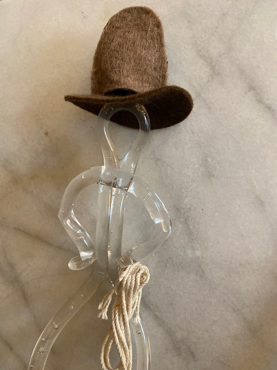 Bowlegged Cowboy