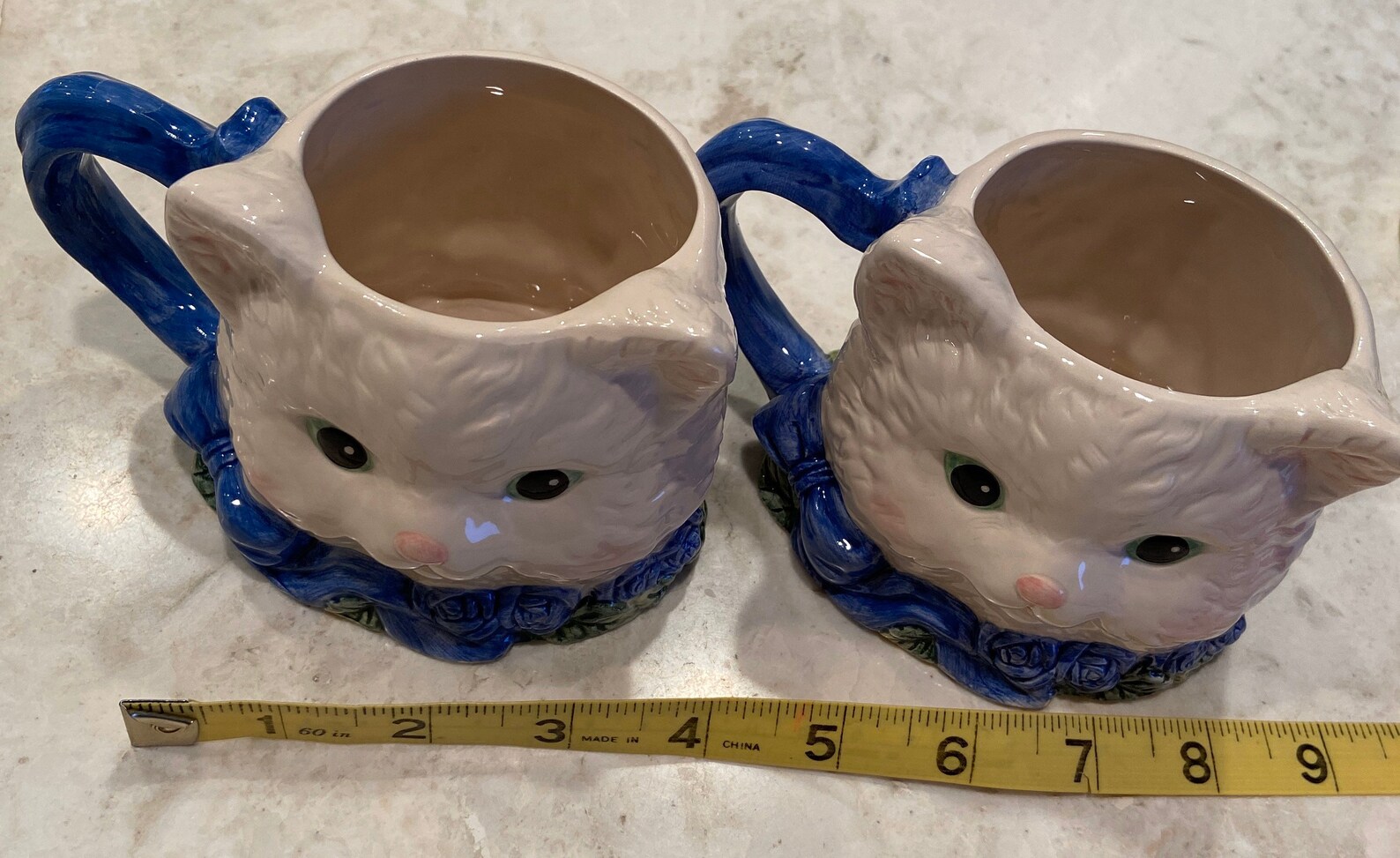 Avon Kitty Cat Mug/cup. Two Available. Price for One | Etsy