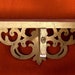 Old Syroco Large Shelf From 1963 the Front Ornate Portion is Plastic ...